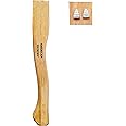 Amazon.com : 1 pack American Hickory Axe handle replacement for 14 ...