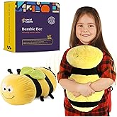 Amazon.com: Special Supplies Ladybug Sensory Vibrating Pillow, Pressure ...