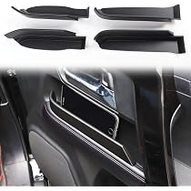 4Runner Door Molding 4-Piece Door Molding Trim Kit For 2025 Toyota ...