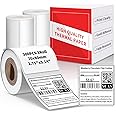 Amazon.com : [3x100PCS]] Phomemo Labels Square Series, 2.75"x3.14 ...
