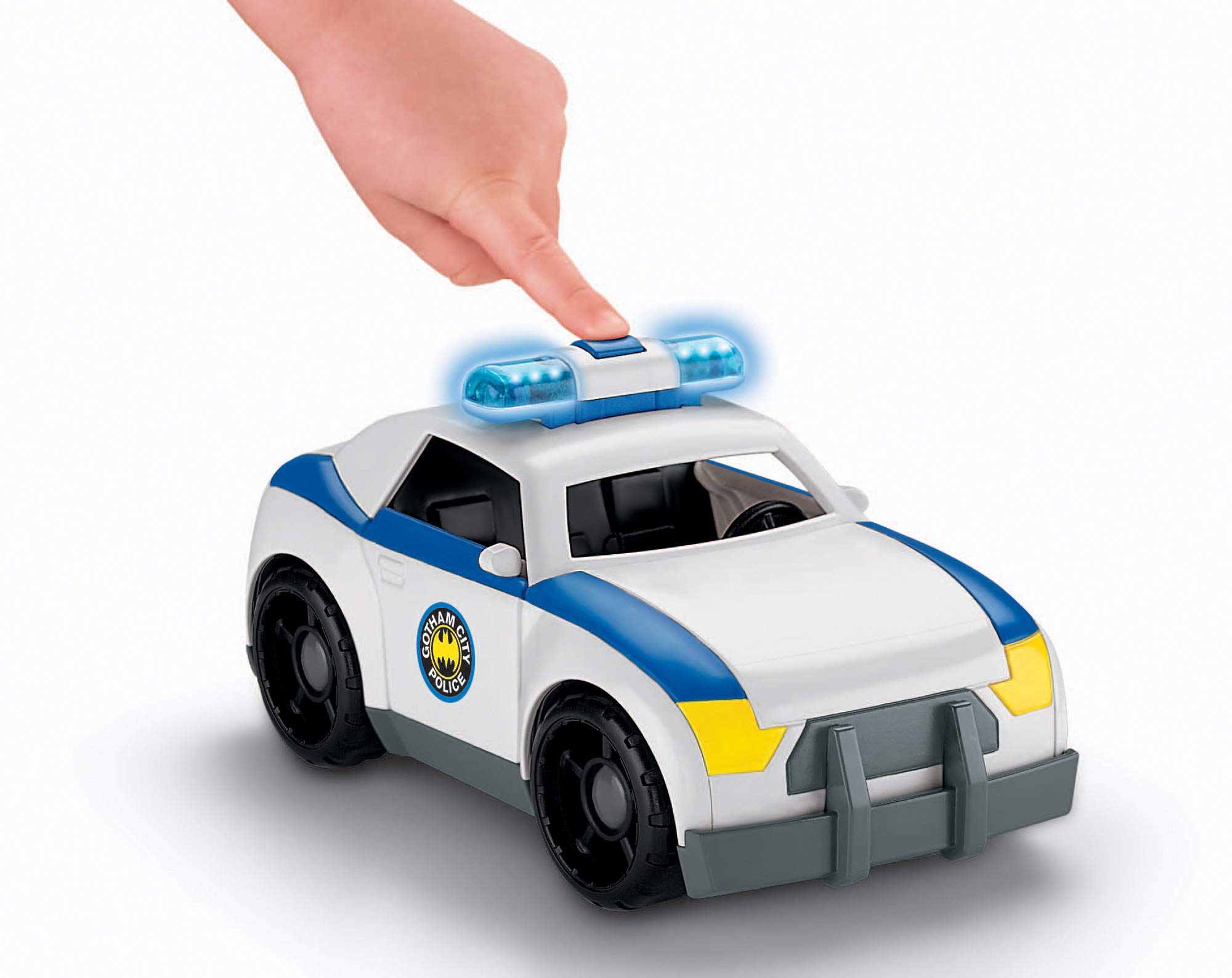 Mua Fisher-Price Imaginext DC Super Friends Commissioner Gordon and ...