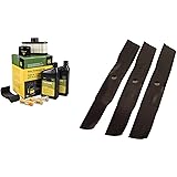 Amazon.com: John Deere Easy Change Oil System AUC12916 E120 E130 E150 ...