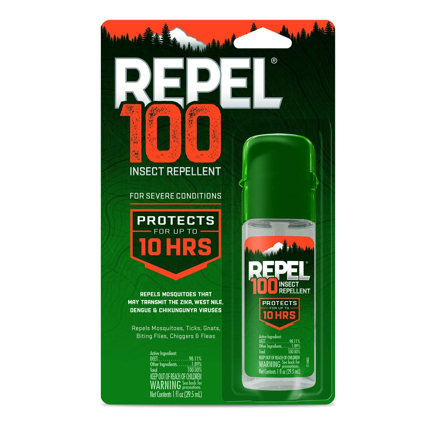 Repel 94098 HG-94098 Insect, 0.475-Ounce