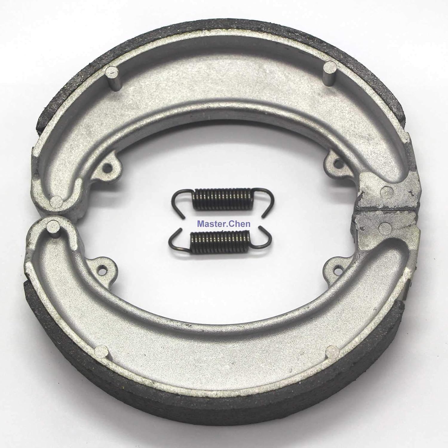 Master Chen Rear Brake Shoes Pads for Honda Brakes Fourtrax TRX 300 ATC ...