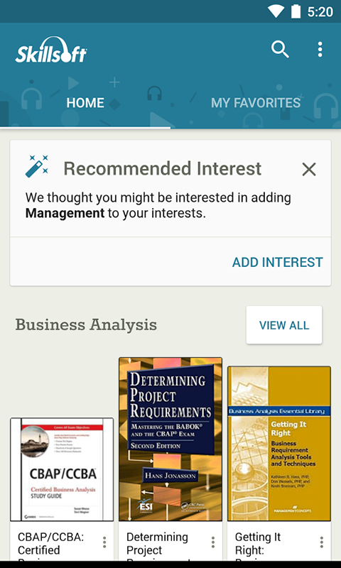 Amazon.com: Skillsoft Learning App: Appstore for Android