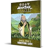 Magpie Games Avatar Legends The Roleplaying Game: Starter Set ...