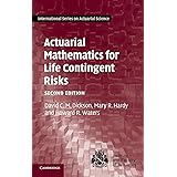 Actuarial Mathematics for Life Contingent Risks (International Series ...