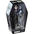 Amazon.com: AQUARIUS Corpse Bride 500pc Puzzle (500 Piece Jigsaw Puzzle ...