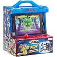 Amazon.com: Akedo - Ultimate Arcade Warriors Collector Case Mini ...