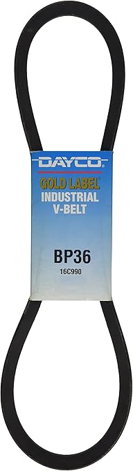 Amazon.com: Dayco BP36 Super Blue Ribbon V-Belt: Automotive