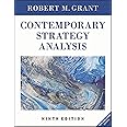 Contemporary Strategy Analysis: Text and Cases: Grant, Robert M ...