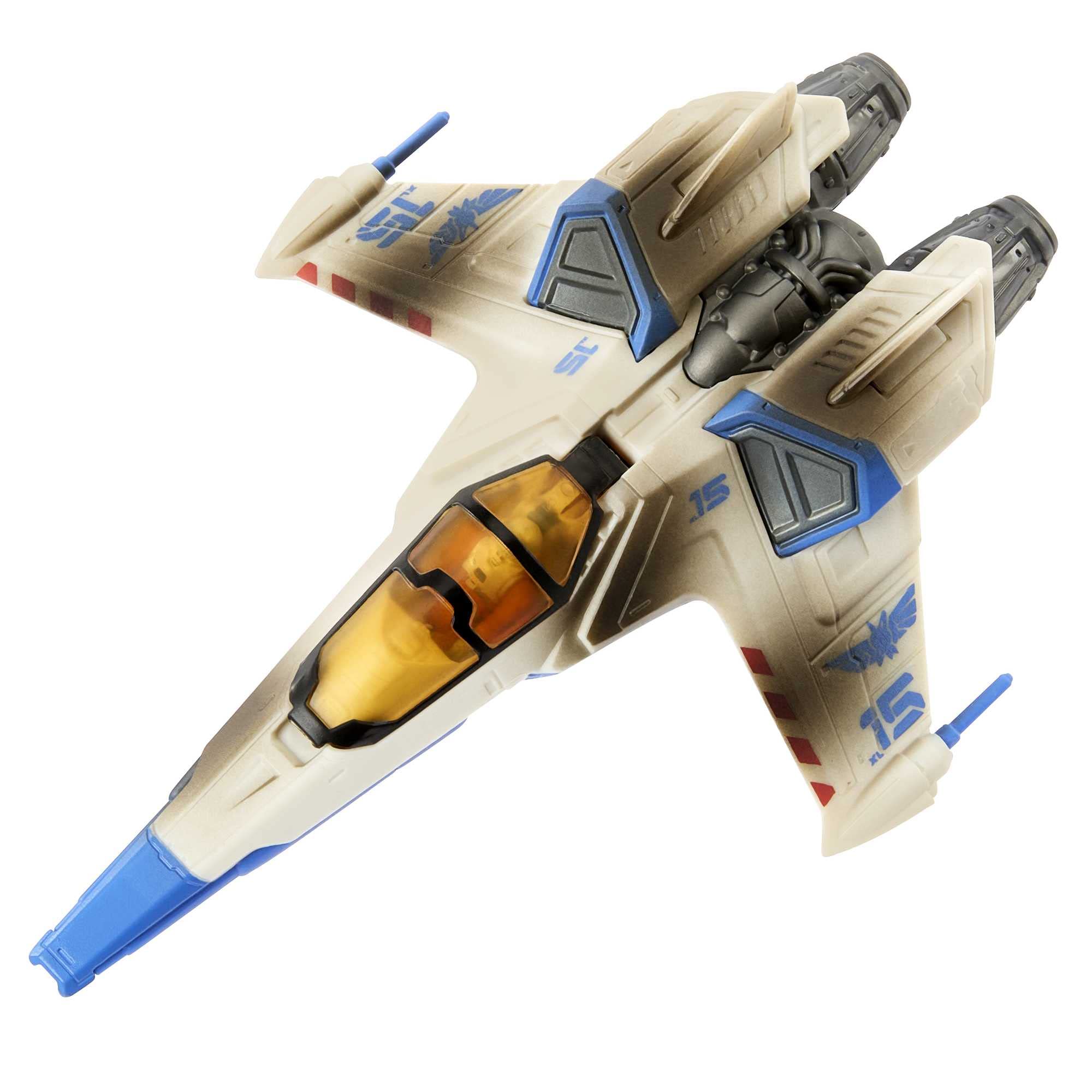 Mua Disney Pixar Lightyear Hyperspeed Series XL-15 Battle Damage ...