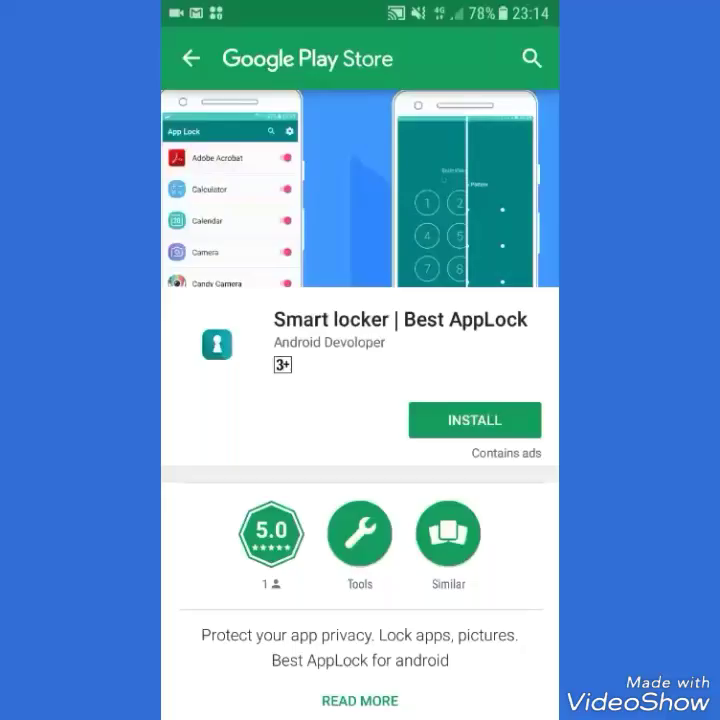 smart locker - App on Amazon Appstore