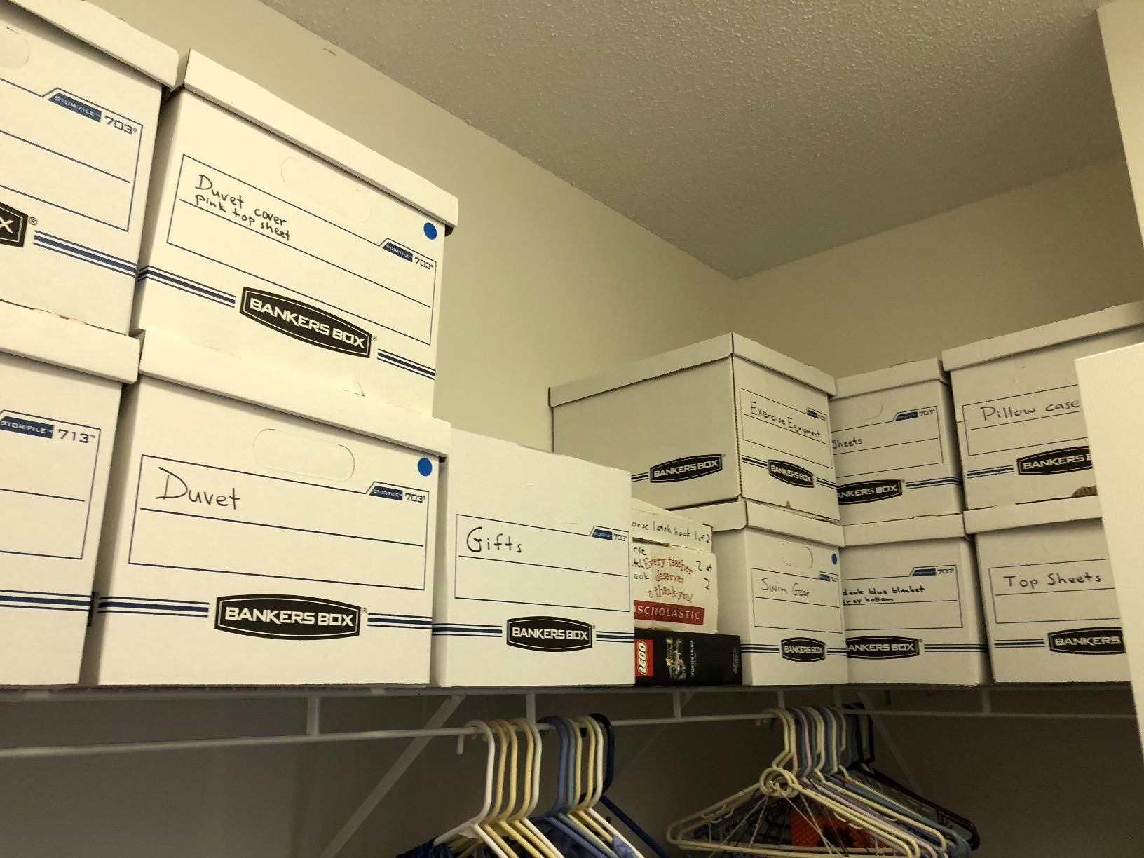 $10/mo - Finance Bankers Box Stor/File Storage Box with Lift-Off Lid ...