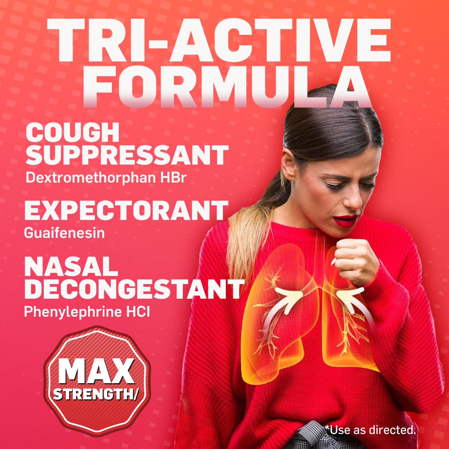 Mua TUKOL Max Action Severe Cough Suppressant and Nasal Decongestant ...