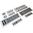 Amazon.com: Warrior 350 - YFM Quad Decals - 4x4 ATV - Fits Yamaha ...