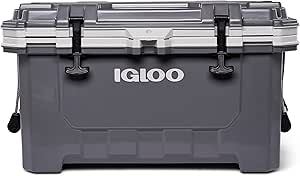 Amazon.com : Igloo 70 Qt Gray IMX Cooler : Sports & Outdoors