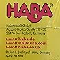 Amazon.com: HABA My Very First Games - Hungry as a Bear - A Memory ...