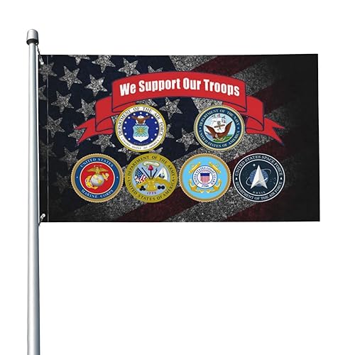 Support Our Troops Military Flags Support Our Troops US Army Military