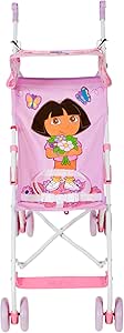 Amazon.com: Nickelodeon's Dora the Explorer Umbrella Stroller: Toys & Games