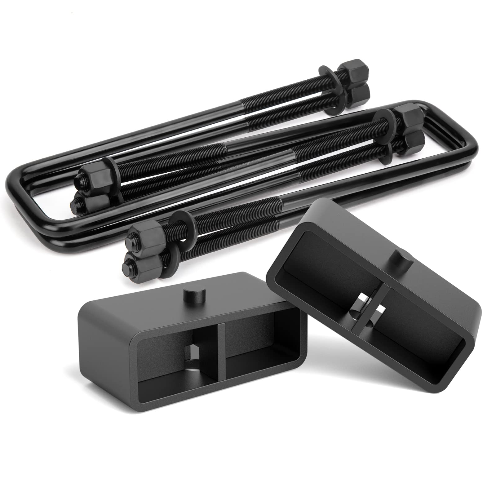 KSP 2" Lift Block for Chevy Silverado & GMC Sierra 1500HD 2500HD 3500HD ...