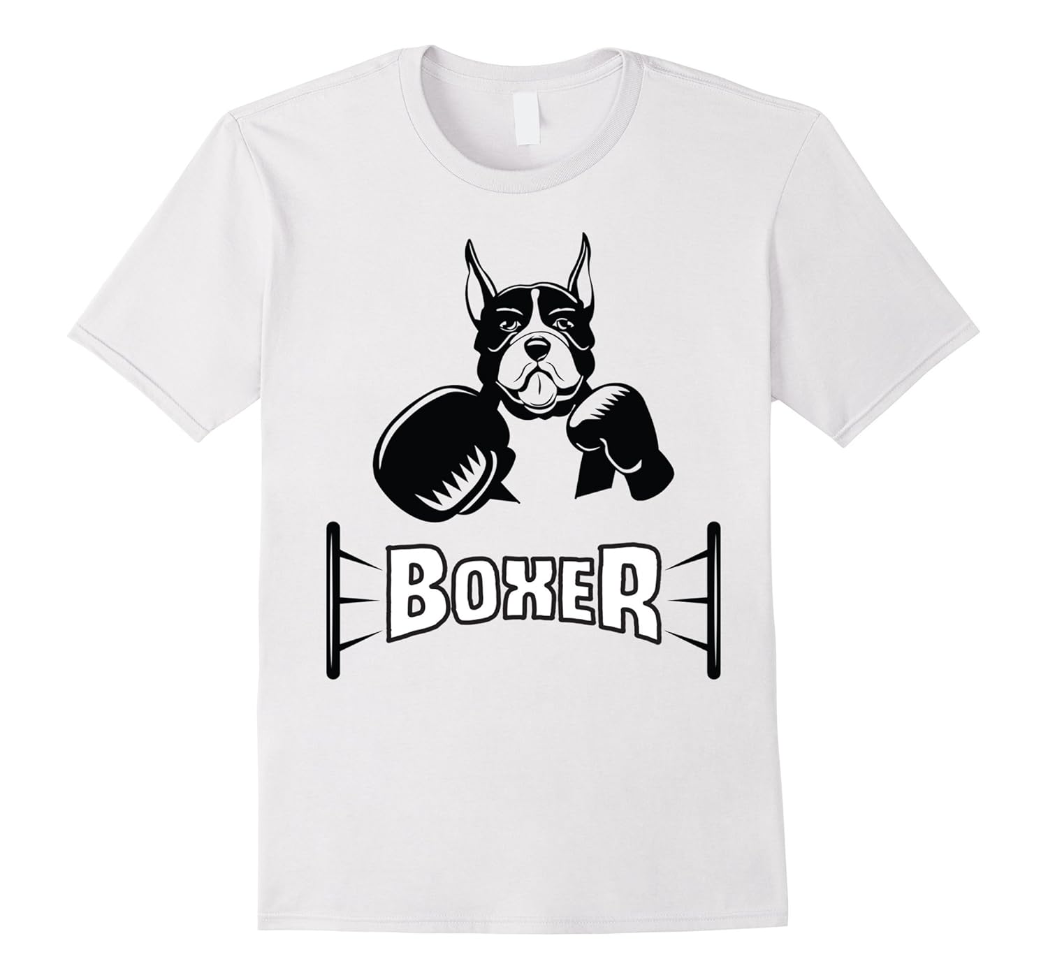 Boxer Dog Shirt – Boxer Dog Tee T Shirt Tshirt Gifts Clothes-Art ...