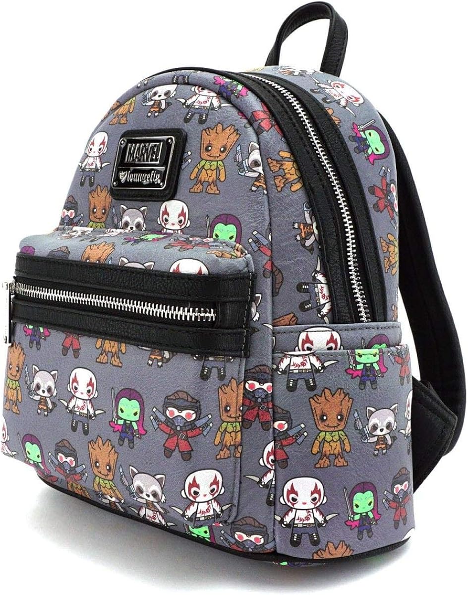 Loungefly LF-MVBK0013 Backpack Bag – BigaMart