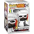 Amazon.com: Funko POP! Rocks: George Clinton - Parliament-Funkadelic ...