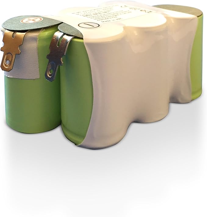 ABC Products® Replacement Gtech 7.2 Volt Rechargeable Battery Pack for ...