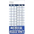 Amazon.com : Plifal Medical Assistant Badge Buddy Card Holder Nursing ...