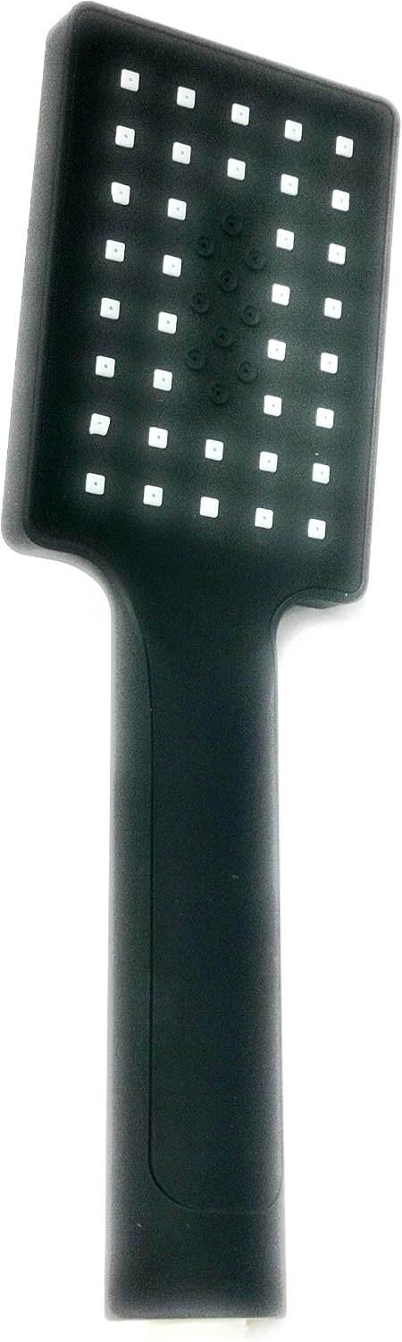 HOUSLER®Mat Black low and High Pressure Boosting Shower Head – BigaMart