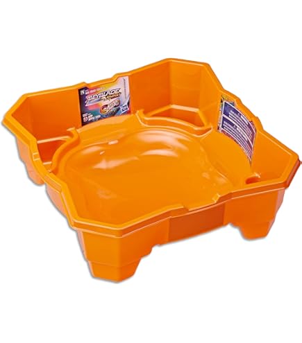 Beyblade Arena 17Tek Stadium Battle Arena Training Ground For Beyblade ...