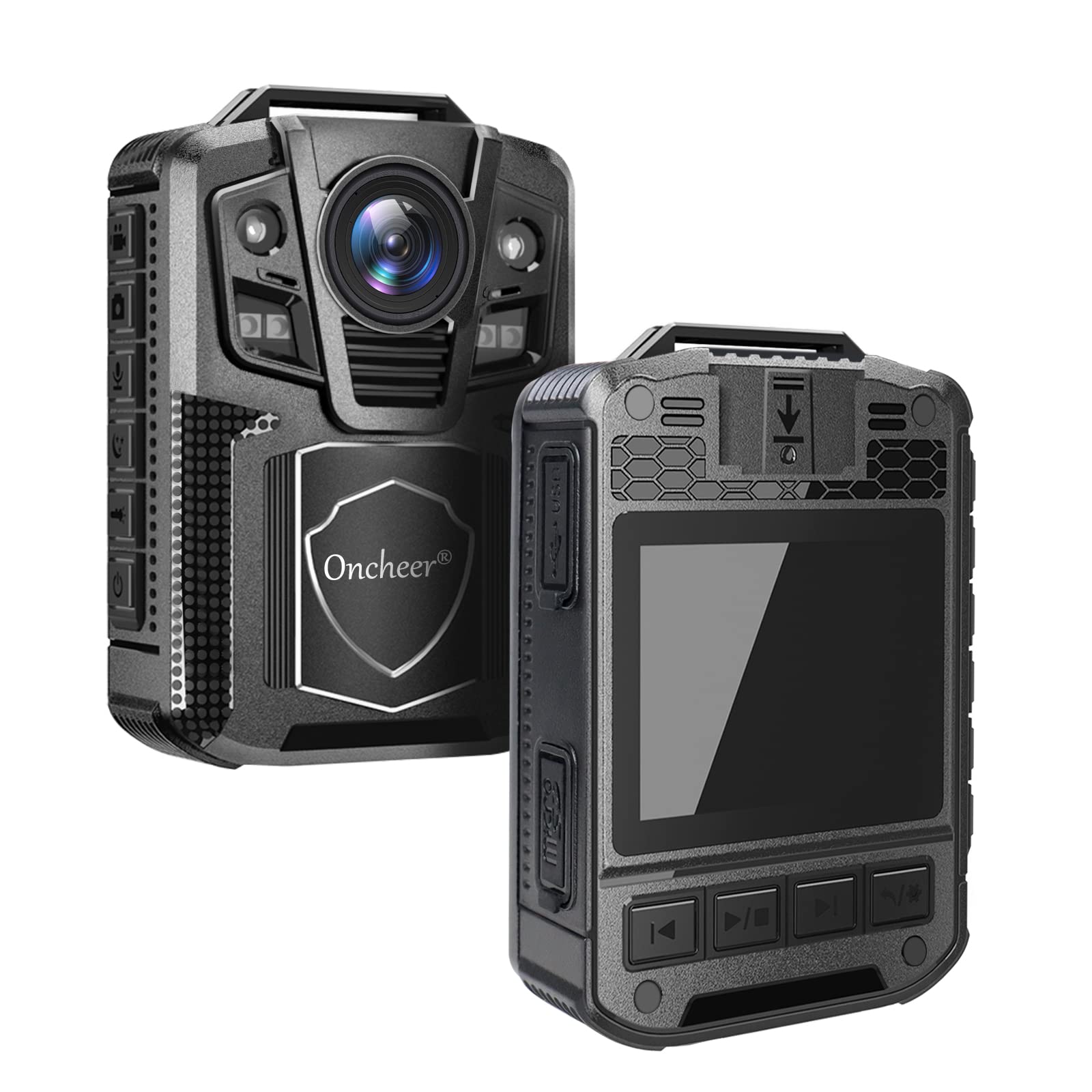 Mua 1080P Patrol Sport Body Camera, Video Recorder Cams with 64G SD ...