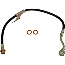 Front Brake Lines To Caliper Front Brake Lines Dorman H86550 Brake Hose ...