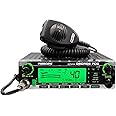 Amazon.com: President George FCC AM/FM/SSB CB Radio, CTCSS/DCS, Large 7 ...
