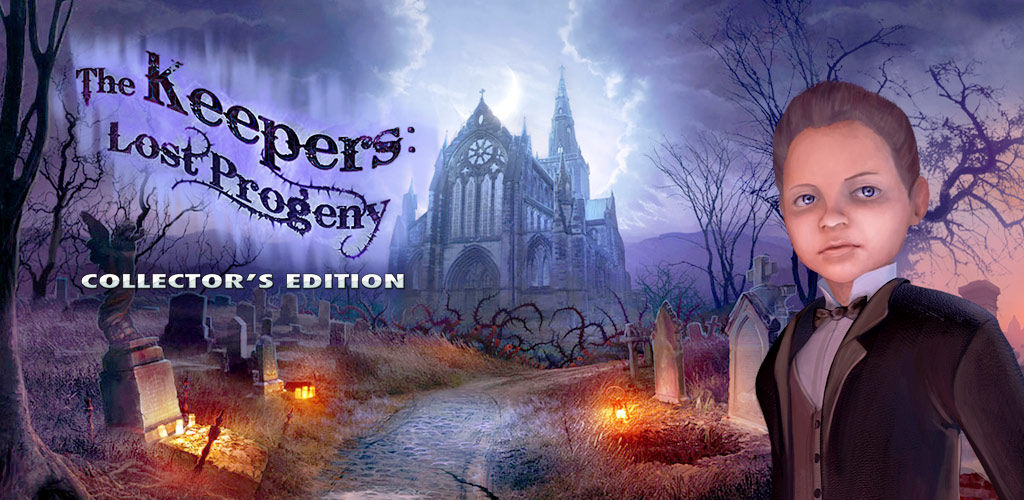 Amazon.com: The Keepers: Lost Progeny Collector's Edition (Full) : Apps ...