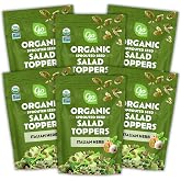 Amazon.com: Go Raw Organic Sprouted Sea Salt & Cracked Pepper Salad ...