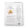 Jagger Cone Company Waffle Nachos, Crispy Waffle Chips for Ice Cream ...