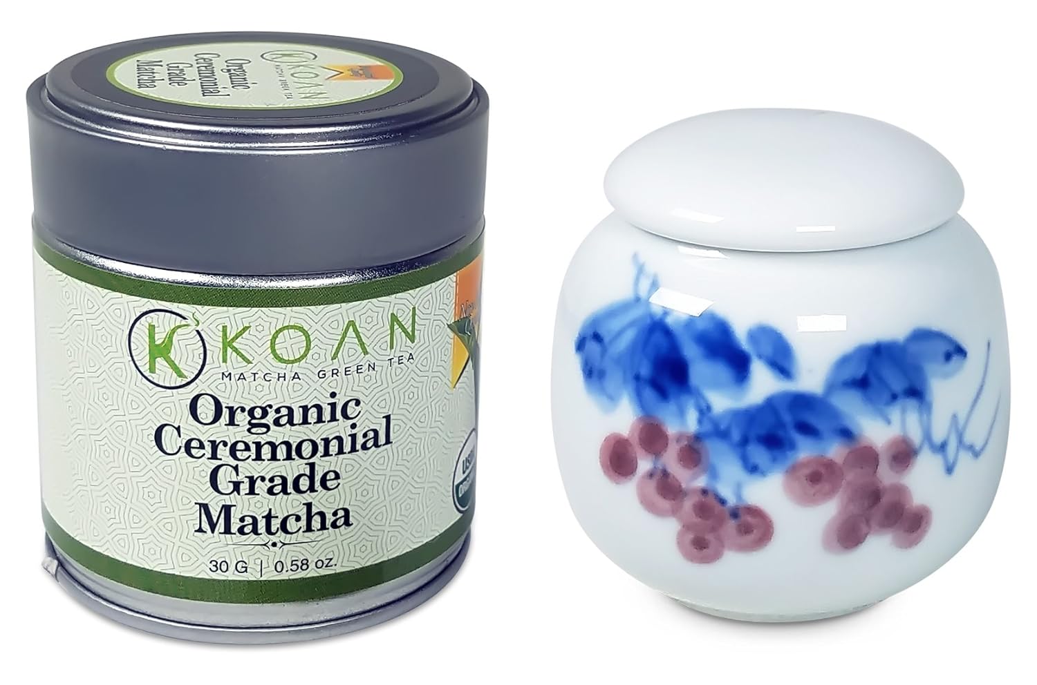 Matcha Tea Container at Carol Hay blog