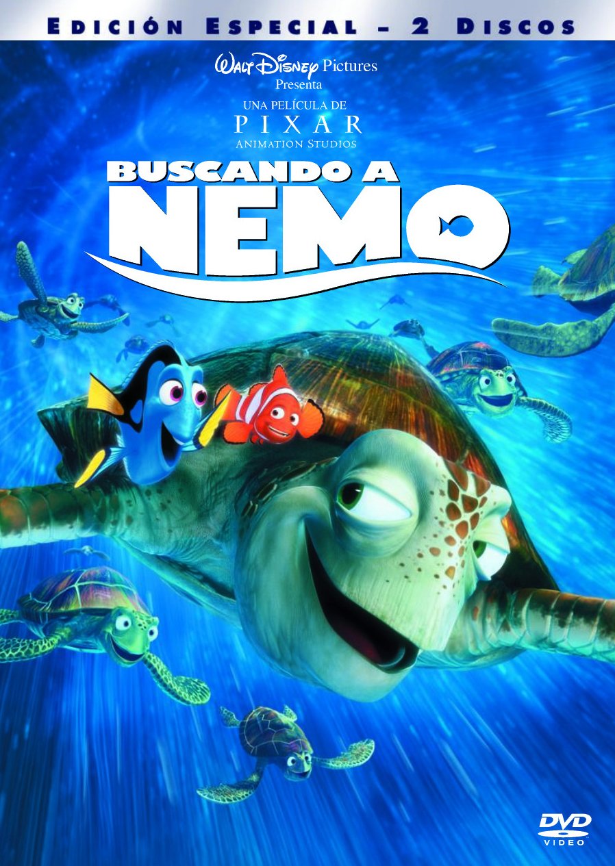 Buscando a Nemo (Edición especial) [DVD]: Amazon.es: Andrew Stanton^Lee ...