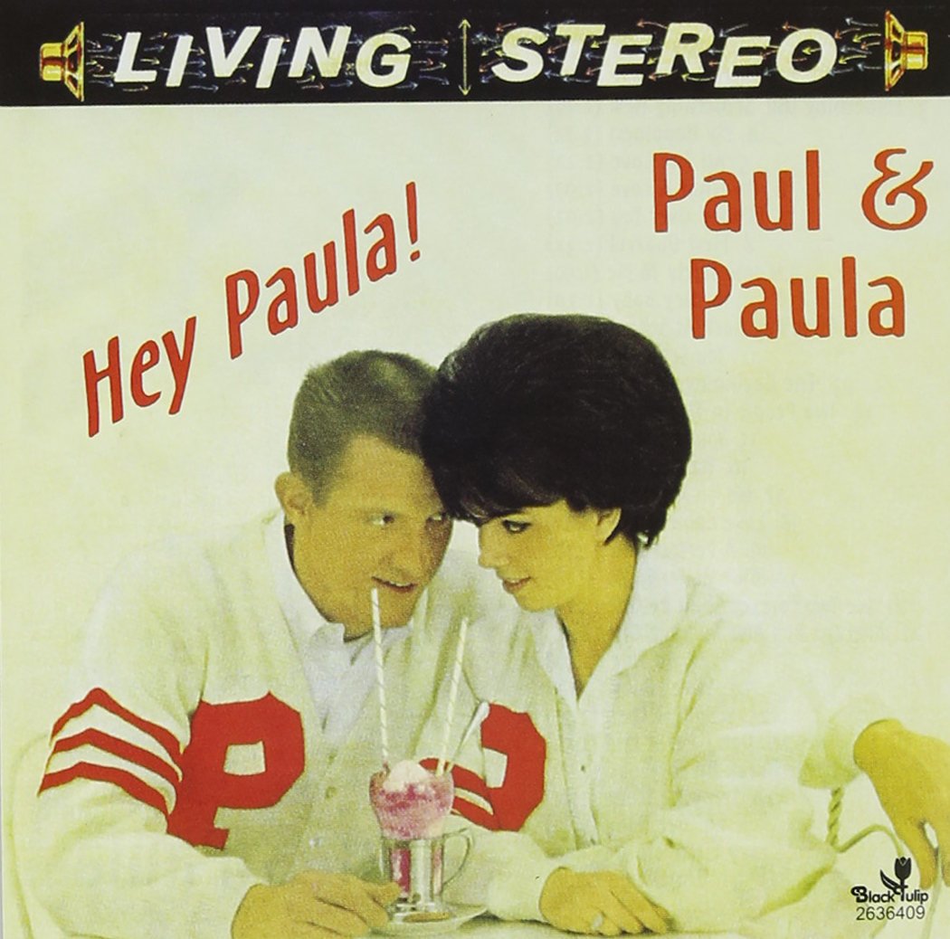 Hey Paula - Paul & Paula: Amazon.de: Musik-CDs & Vinyl