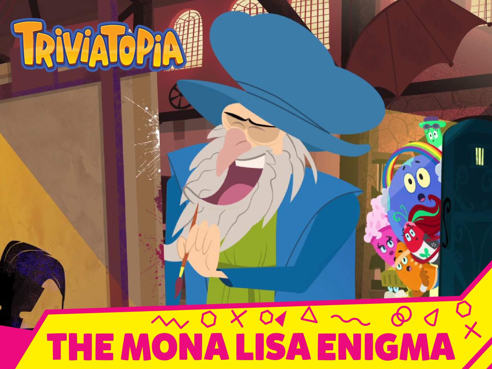 Watch Triviatopia | Prime Video