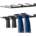 Amazon.com: LRMBKM Wader Hangers 2-Pack,Wader Rack Wall Mount (Hang 4 ...