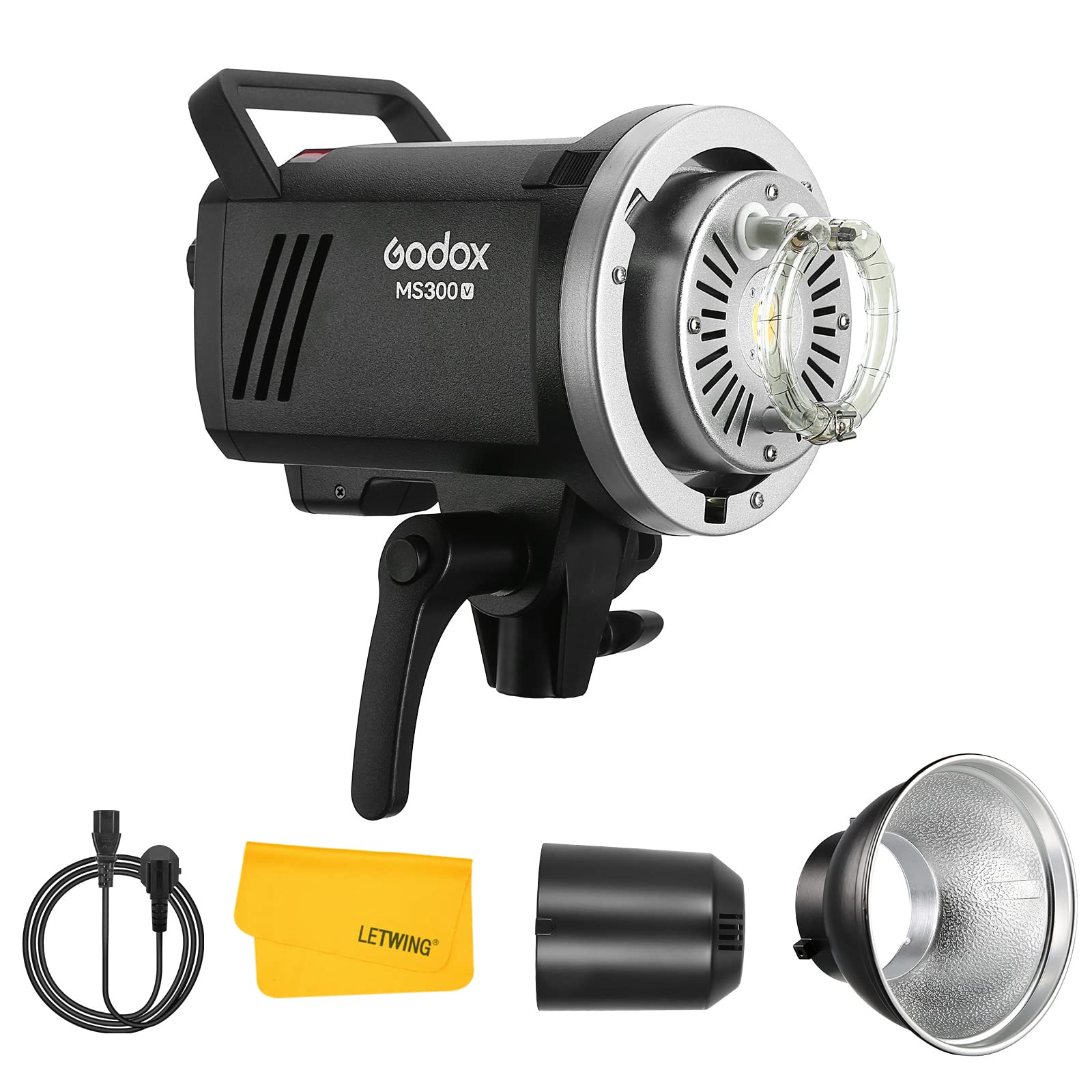 Mua MS300V MS300-V Compact Studio Strobe Flash Light, Portable ...