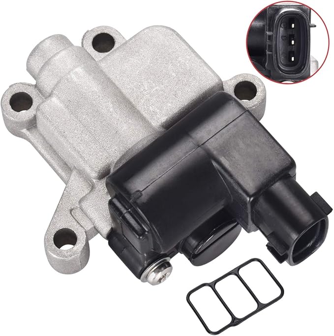 Amazon.com: Idle Air Control Valve 16022-RAA-A01 For Honda Element ...