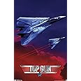 Amazon.com: Trends International Top Gun - Wingman Wall Poster, 22.375 ...