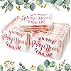 Geyee 100 Pcs Bible Verse Pocket Tissues Travel Packs Bulk Individual ...