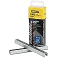 Amazon.com: Stanley TRA706T/RTO-041 3/8" Heavy-Duty Staples : Office ...