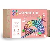 Amazon.com: Connetix Tiles 212 Piece Mega Pack, Premium Educational ...