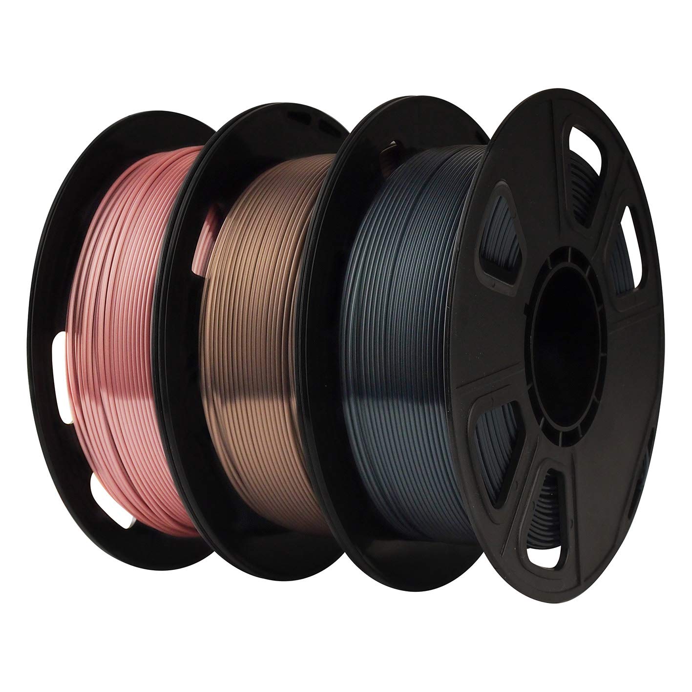 1.75mm 3D Printing Material 0.5kg Spool Total 3 Spools 1.5kgs Filament ...